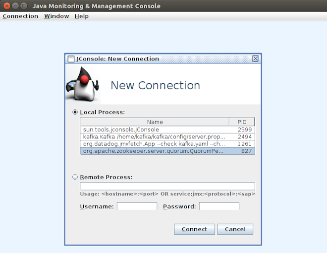 Easy JMX discovery & browsing with the open source Agent